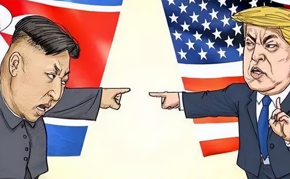 Taking the initiative to send heads to North Korea, and American ...