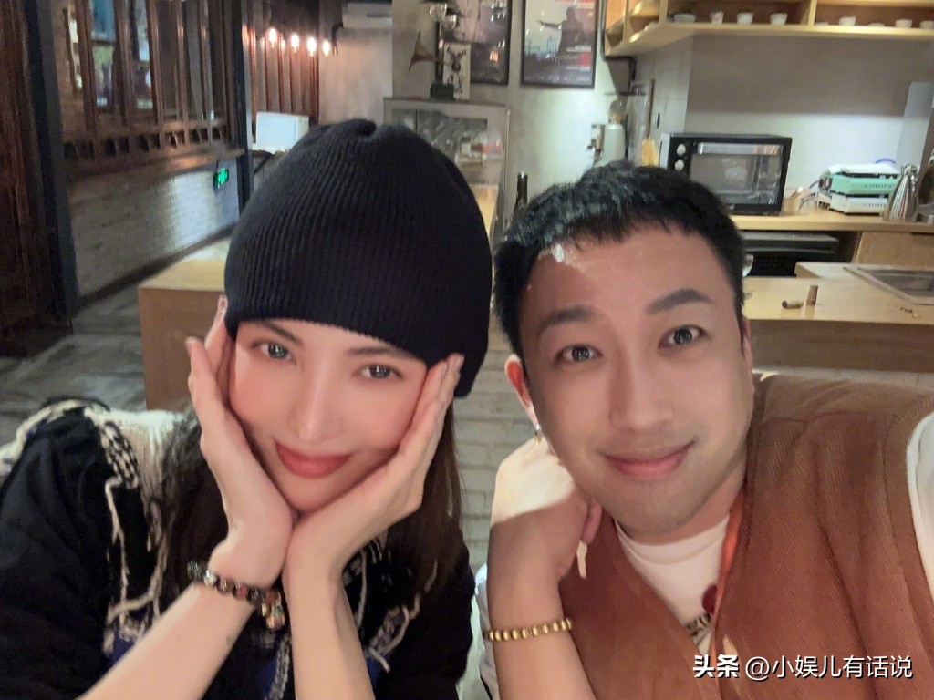 2 days and 6 melons, Jiao Junyan's suspected relationship was exposed ...