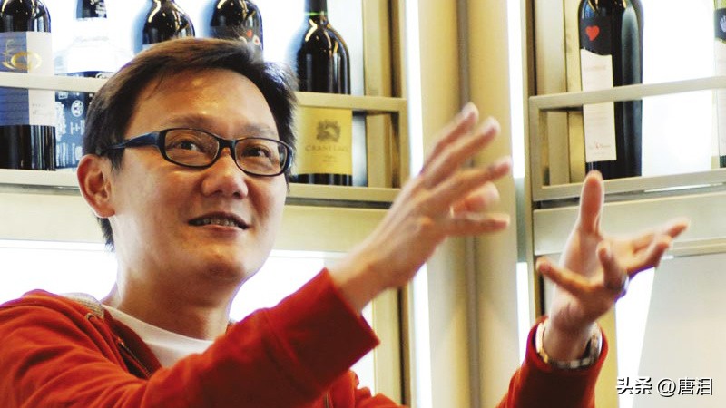 Movie: "Breaking Barriers", can Lu Jianqing get out of the "Cold War ...