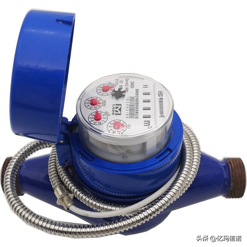 How much do you know about the principle and design of dry water meters ...