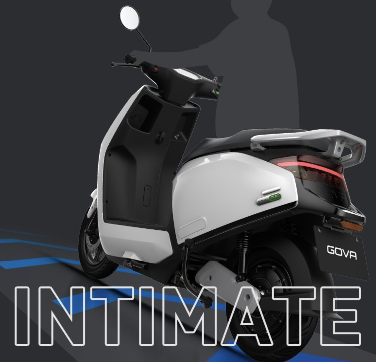 Mavericks launched the G6 electric motorcycle, with a gold-steel frame ...