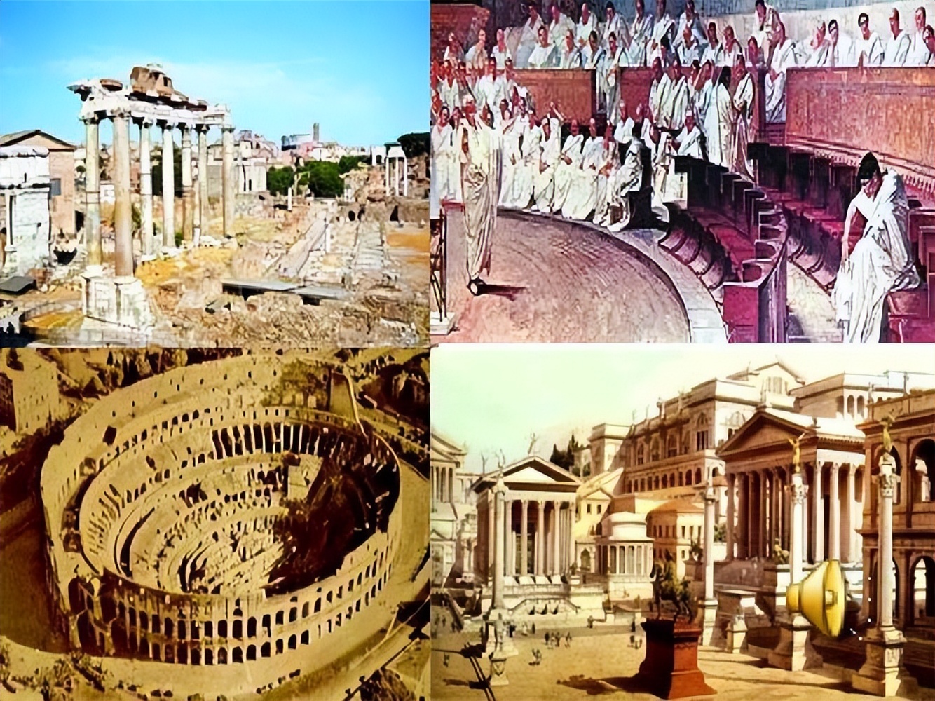 The Legacy of the Roman Empire: The Rise, Fall, and Impact of ...