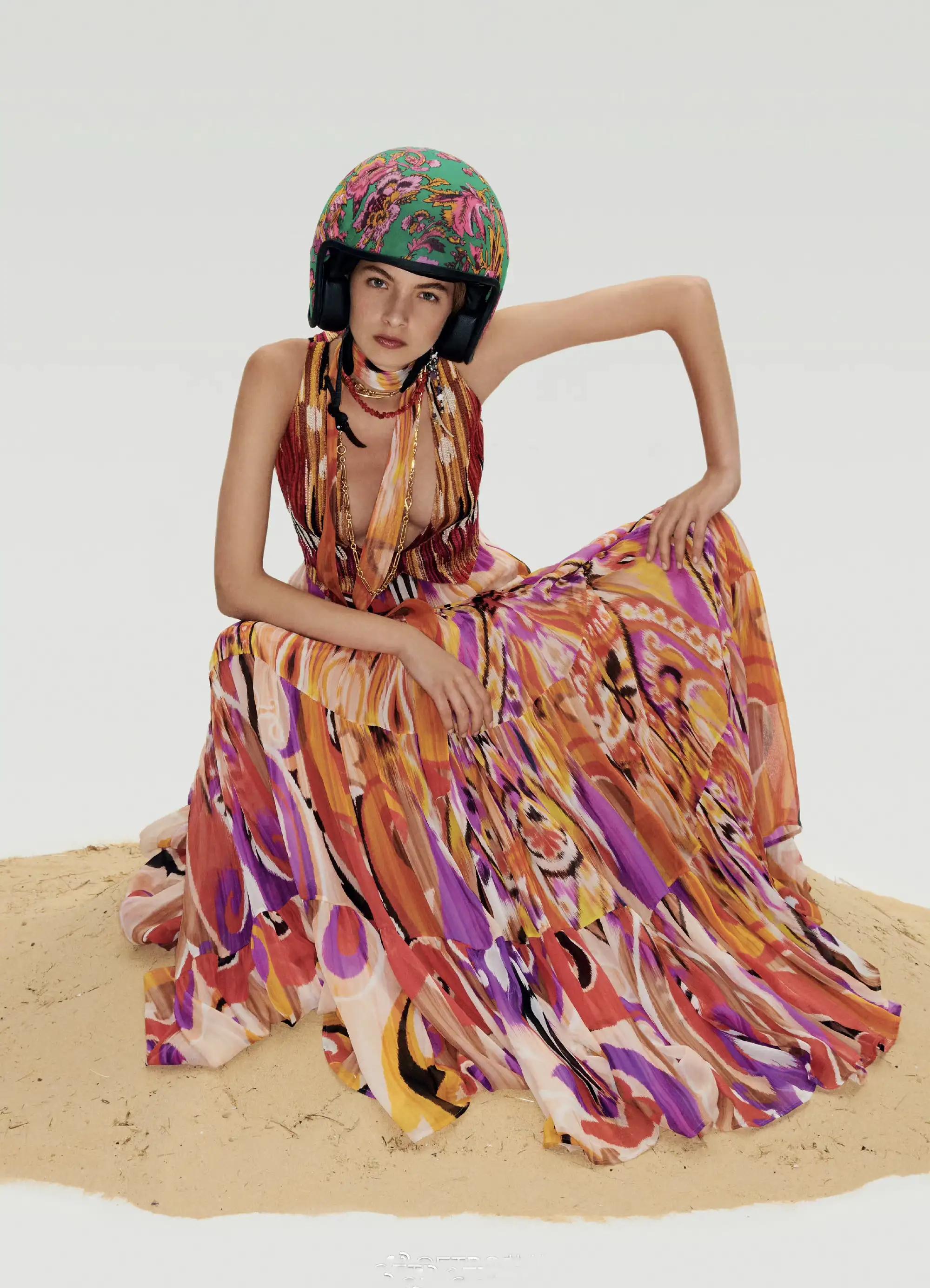 ETRO 2022 Spring/Summer Collection Appreciation - iNEWS