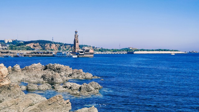 Dalian: a beautiful seaport city, the city of football - iMedia