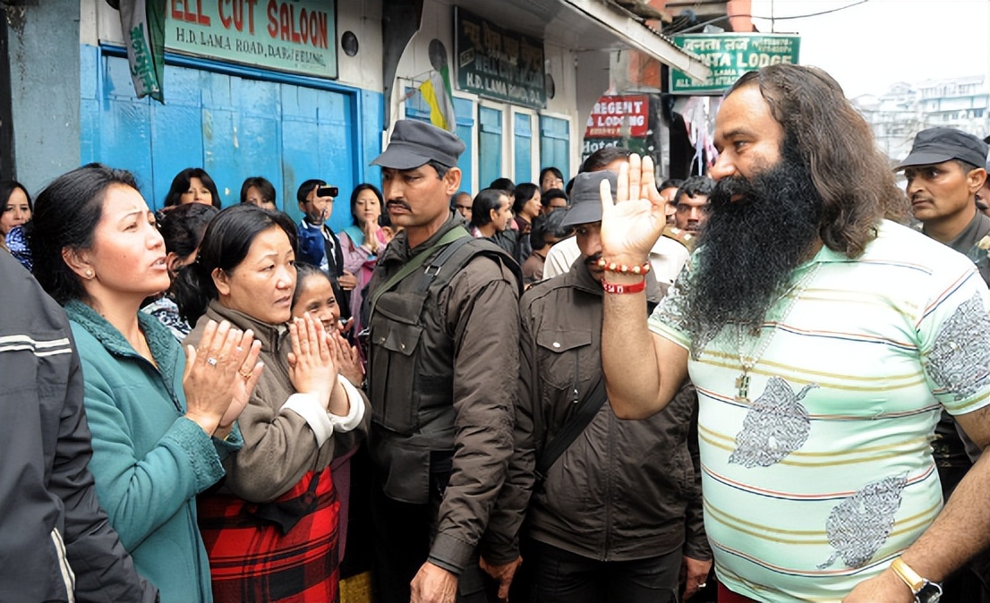 Imprisoned for a year and 131 days off, the Indian Internet celebrity ...