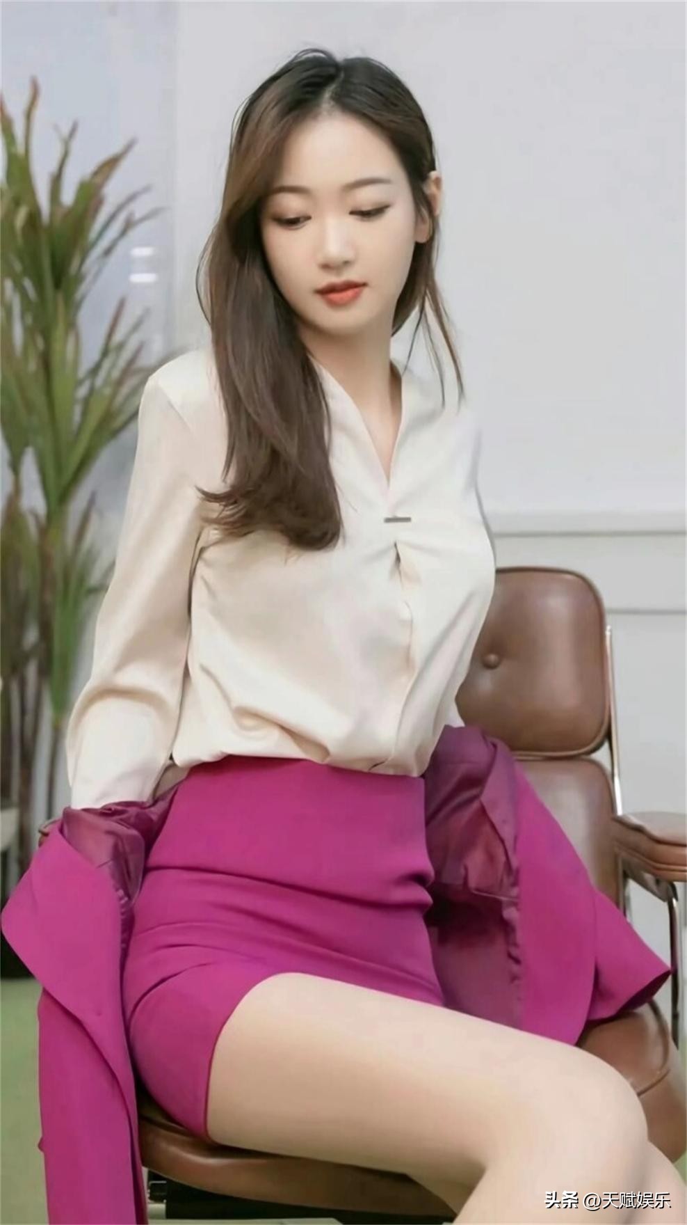 2023 version of Tang Anqi's beautiful photo (5) - iMedia