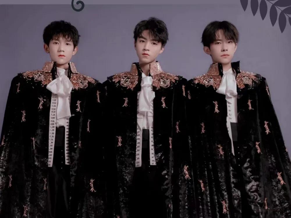 TFBOYS 10th Anniversary Concert Official Announcement: Three Teenagers ...