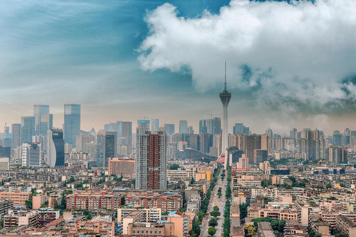 Xi'an and Chengdu: A Comparison of the Development of Two Famous ...