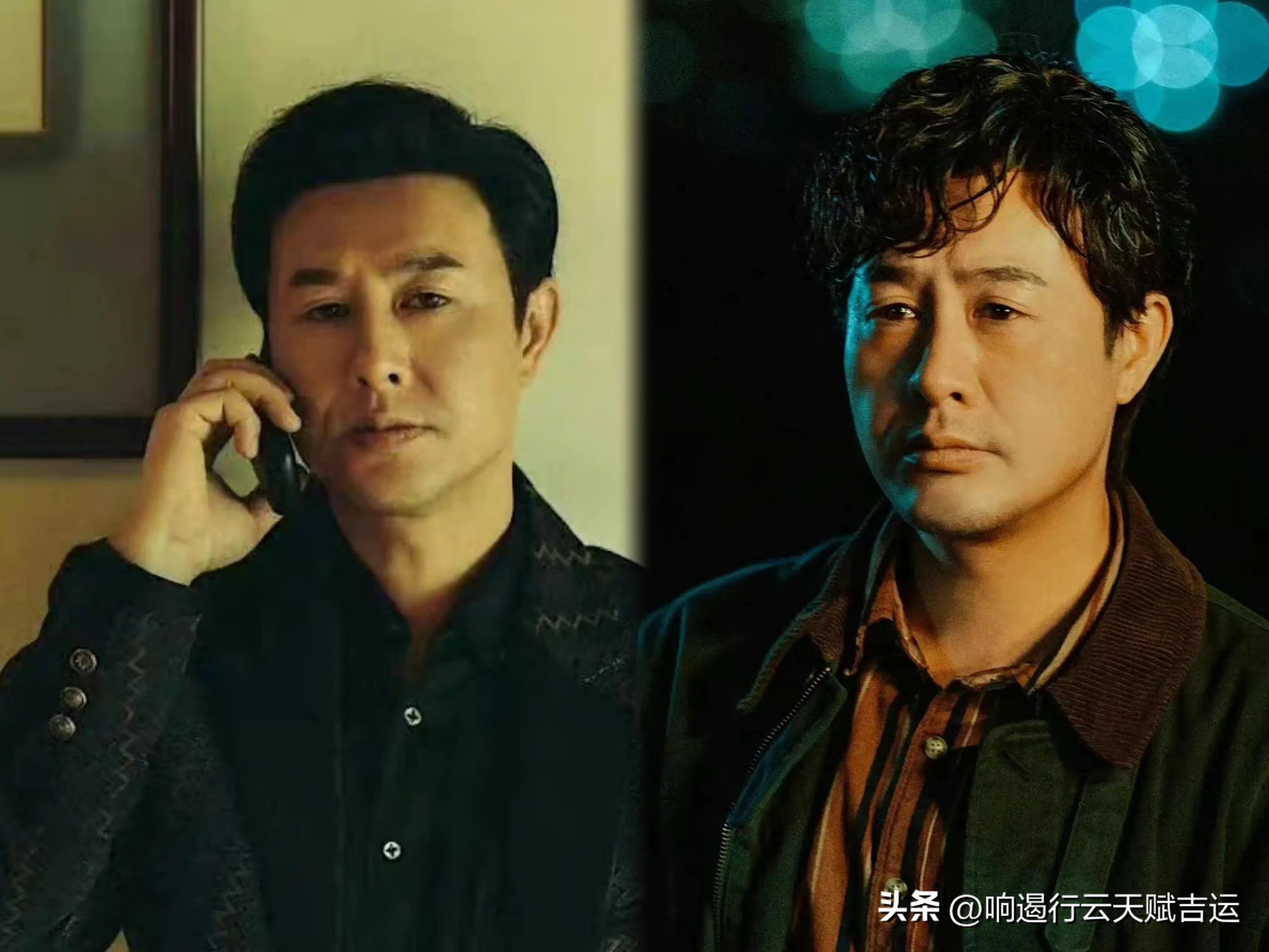 Yu Shi, Wei Daxun, Jiang Mingqi, the stars who will explode in 2023, whose roles have you seen ...