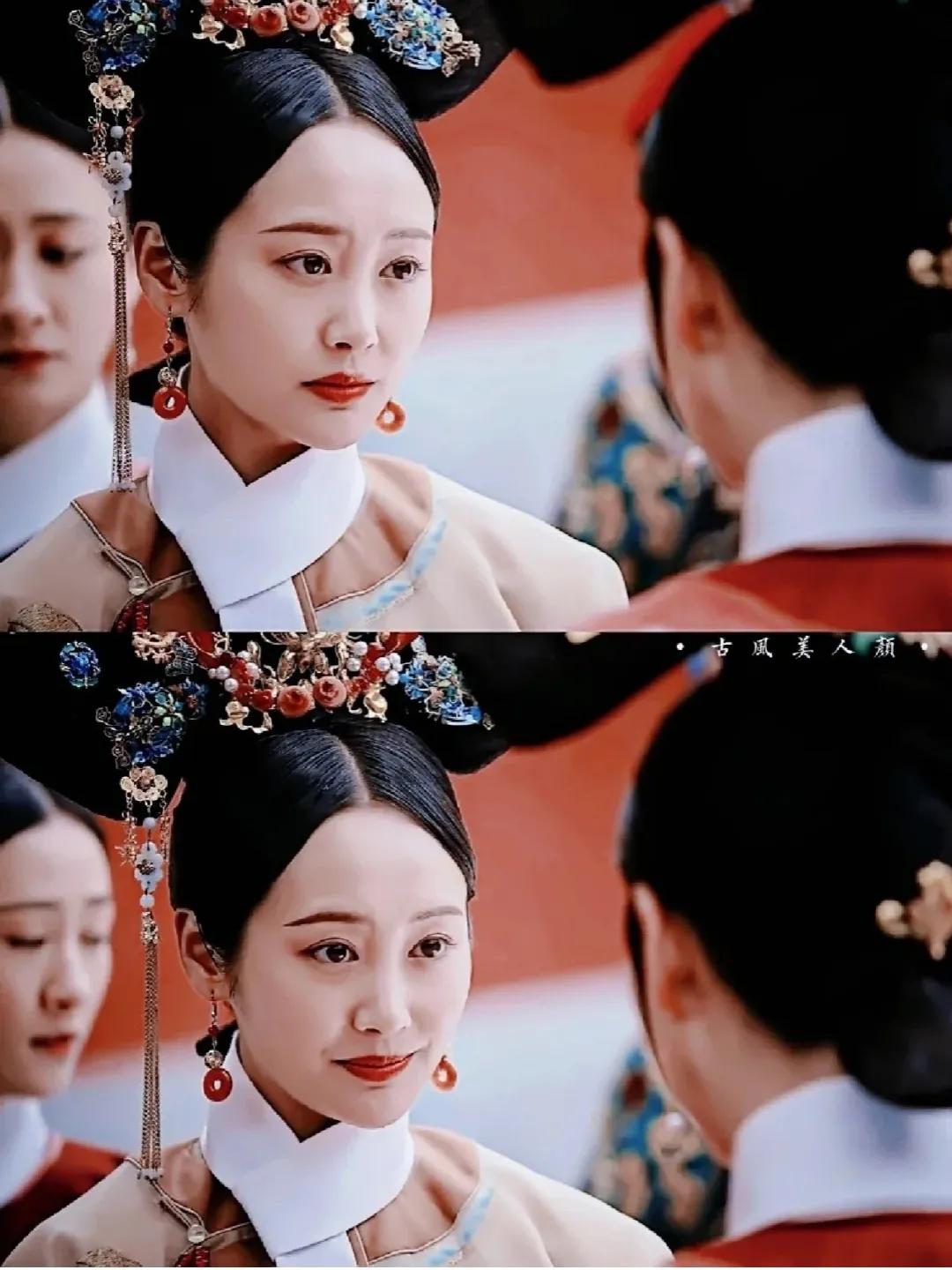 In "Ruyi's Royal Love in the Palace", Consort Ling tried her best to be ...