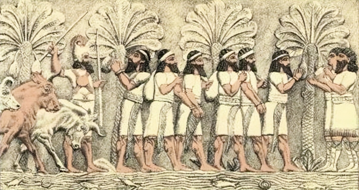 How did the ancient Babylonian square number table affect the later ...