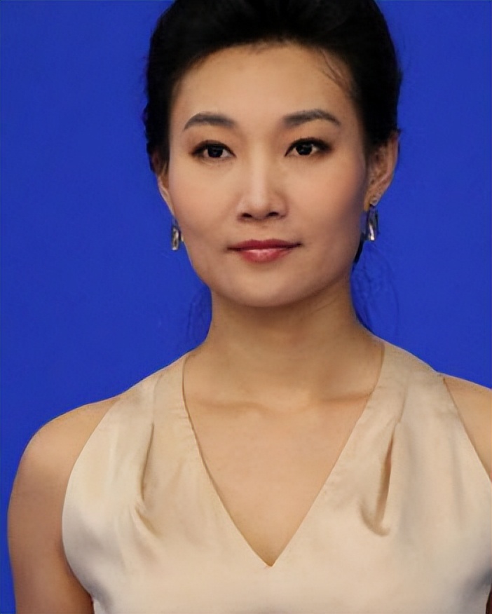 CCTV host Li Zimeng: "Loan" has been working for 20 years, and she is ...