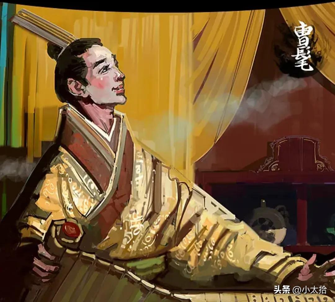Ten emperors who did not have a high sense of existence but were ...
