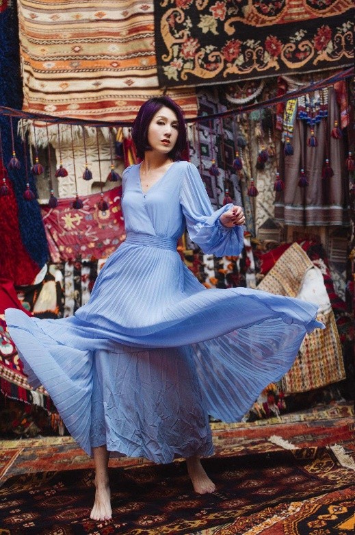 Miss Eason Chan, love Zheng Zhongji, marry her little husband, is the ...