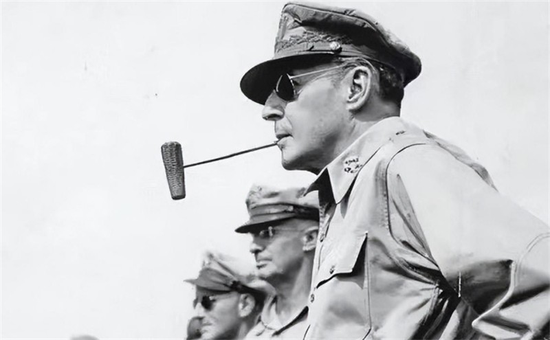 MacArthur warned the American hawks: If you want to start a war with ...