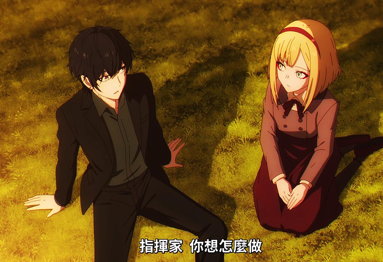 Fate Echo 9: Although Takuto's life has been swallowed, he does not ...