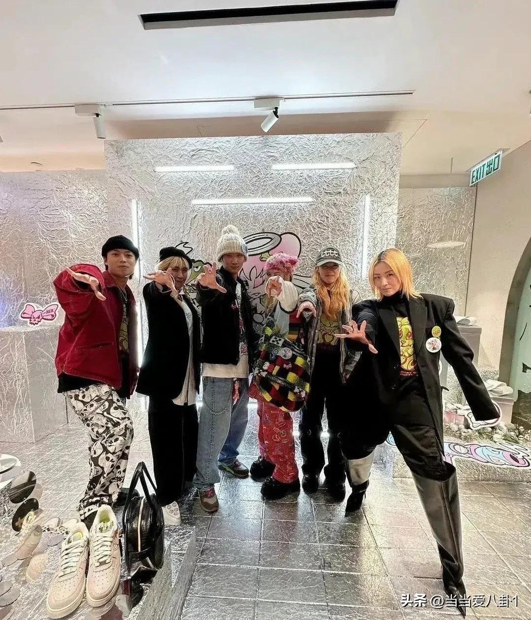 Eason Chan's wife Hilary Tsui's latest look is eye-catching as always ...