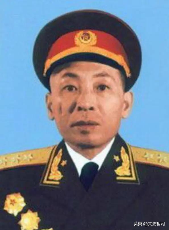 The founding generals who have gone far away (2): The legends of real ...