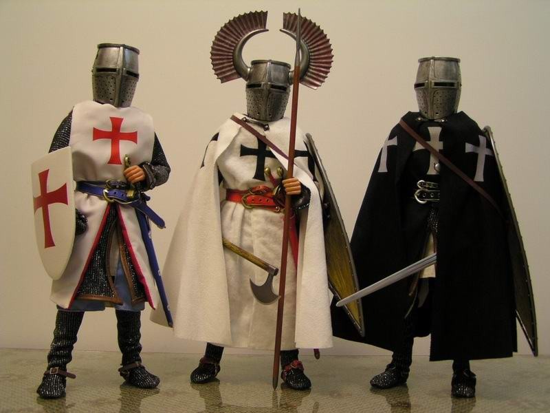 14th Century French Nobleman Jean de Dieu and the Persecution of the ...