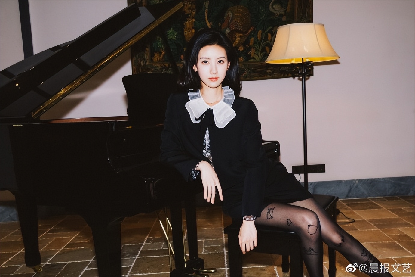 12.14 Picture: Yang Zi, Cai Xu Kun, Wang Hedi, Xiao Zhan, Li Yuchun ...