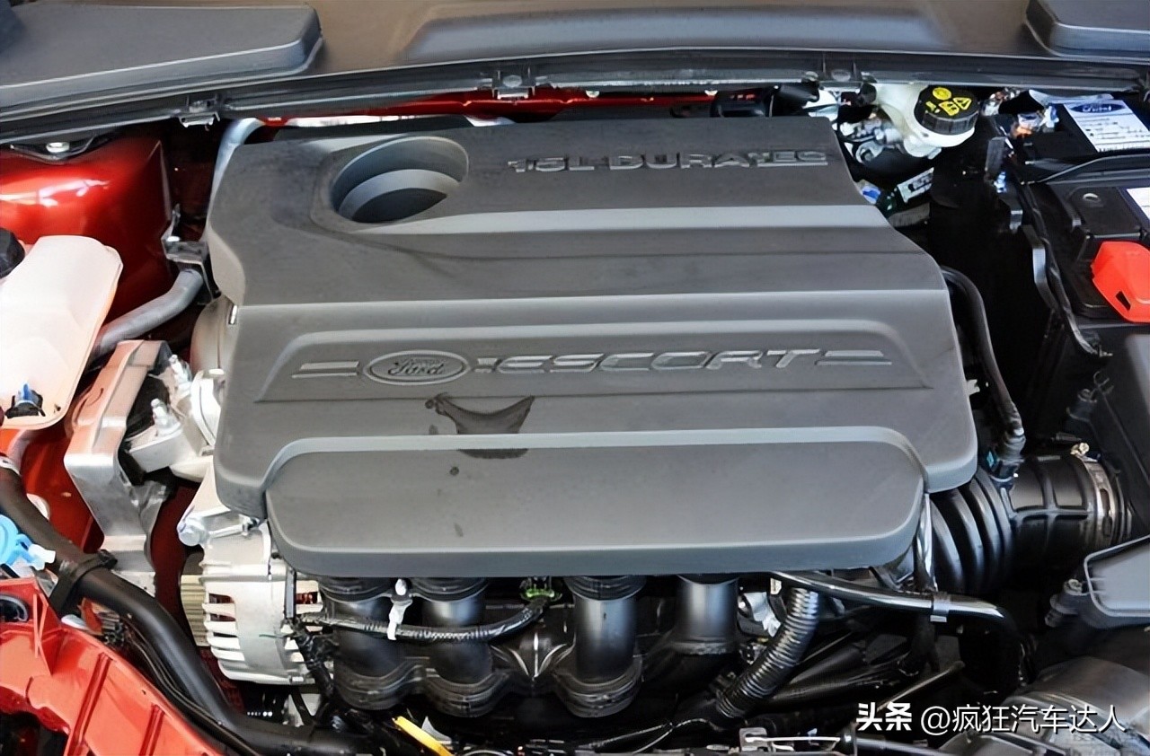 1.5L+6AT, the appearance is more youthful, and the whole system is equipped with LED lights ...