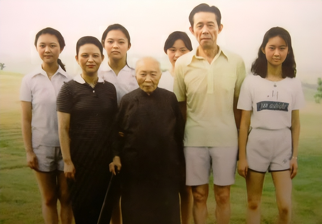 Wang Yongqing once deposited 40 billion in a Swiss bank, but now his children can't withdraw it ...