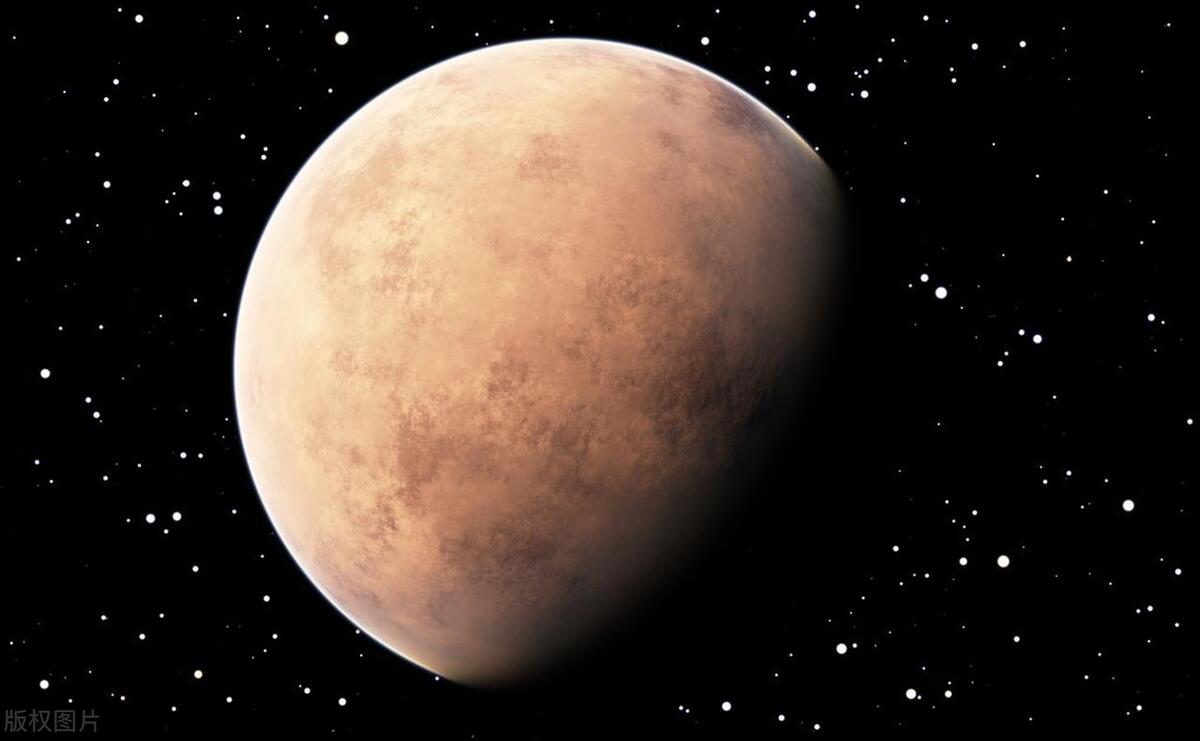 Scientists discover that Mars is accelerating its rotation, triggering ...