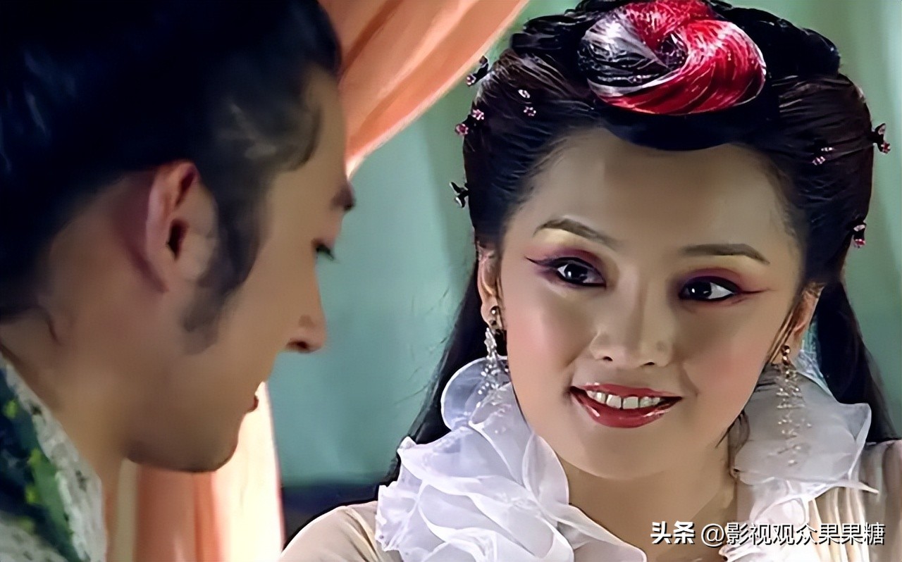 Happy Seven Fairies: The eldest princess "Hong'er" is worthy of being a ...