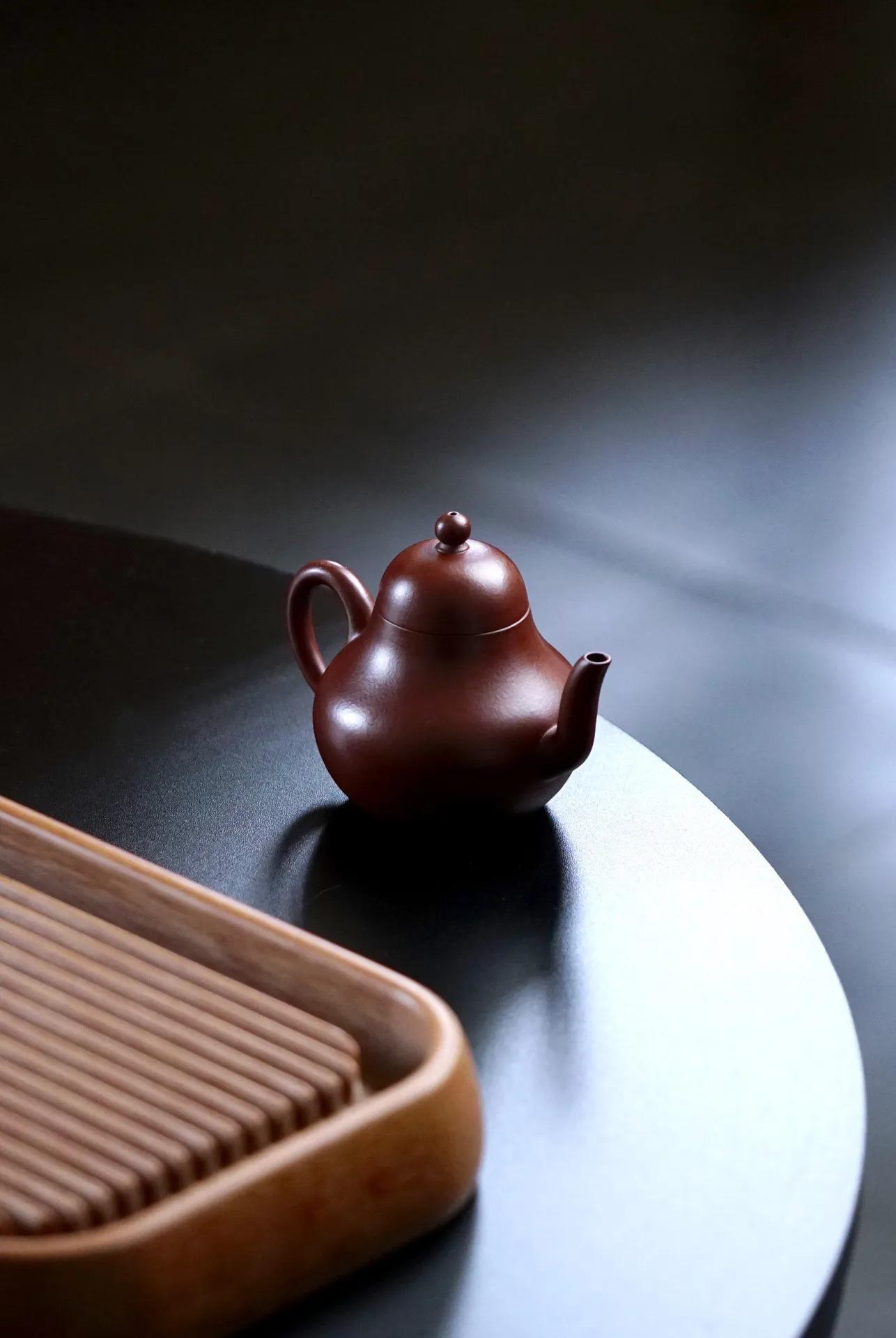 Purple Clay Ware-Si Ting Pot - iMedia