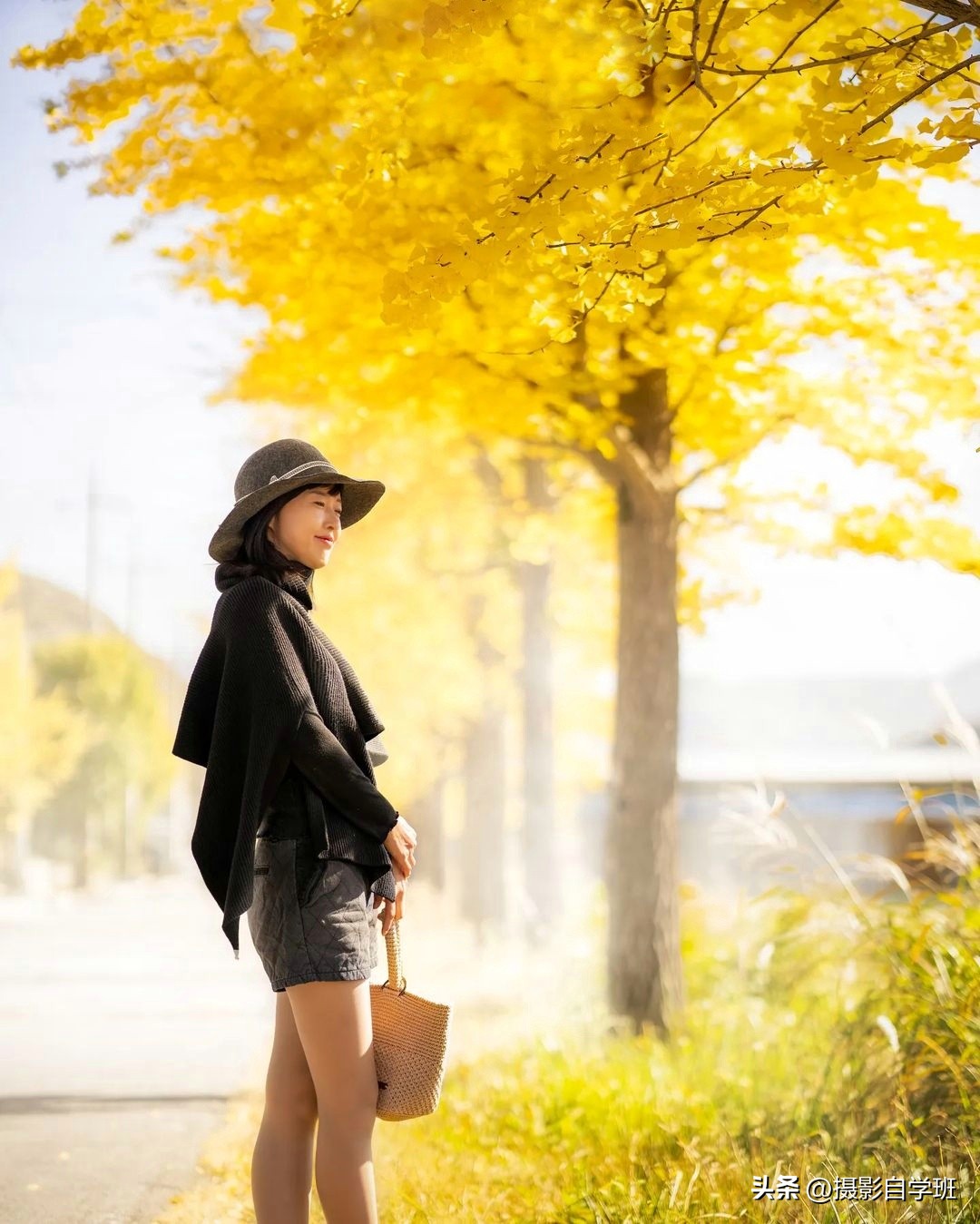 When posing for portrait photography, what else should you pay ...