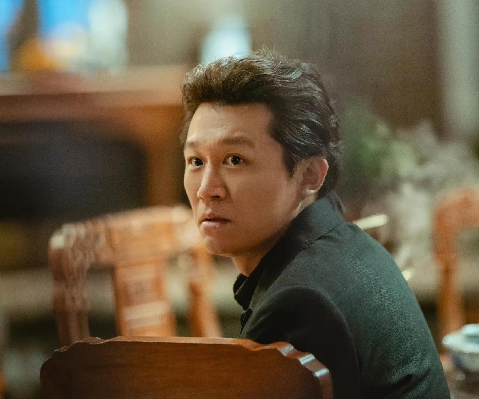 Ugly and handsome man, Tang Xiaohu in The Knockout - iMedia