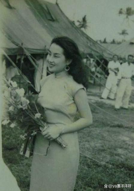 Bai Guang, a generation enchantress, had five relationships and three ...