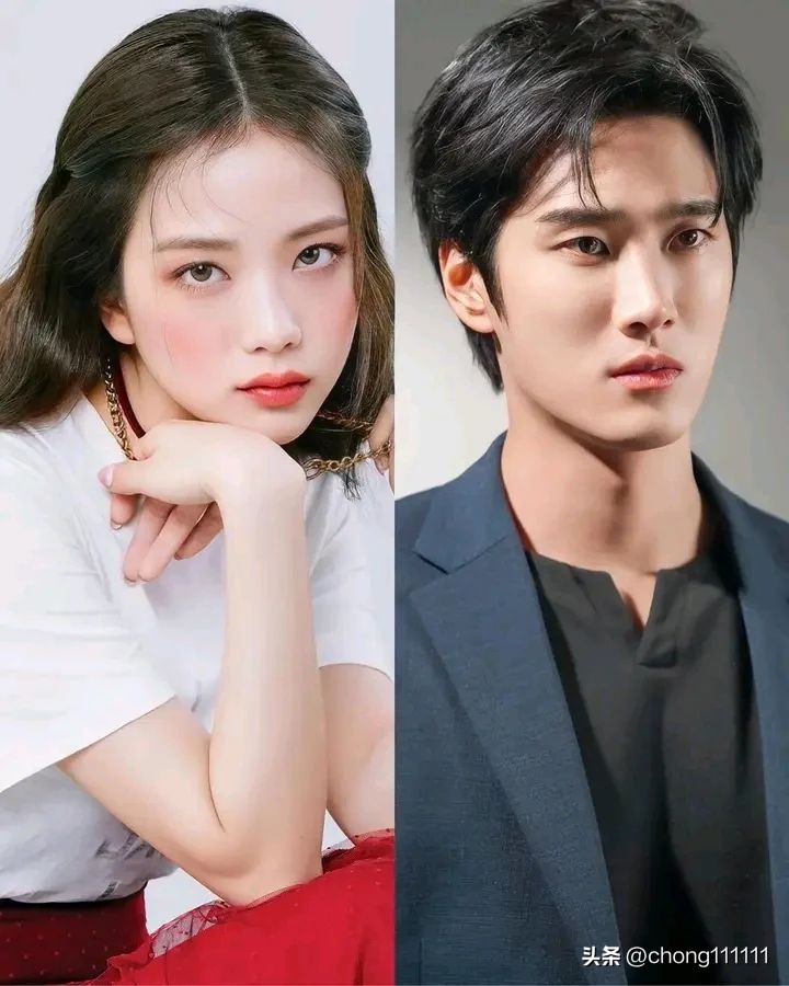 Jisoo admitted to being in love with Ahn Bo Hyun! D agency photographed ...