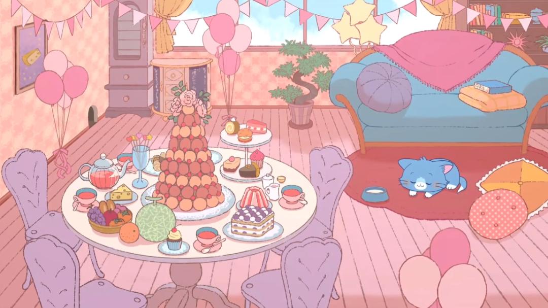 Let Tom and Jerry show their cuteness, what is Japan Warner thinking ...