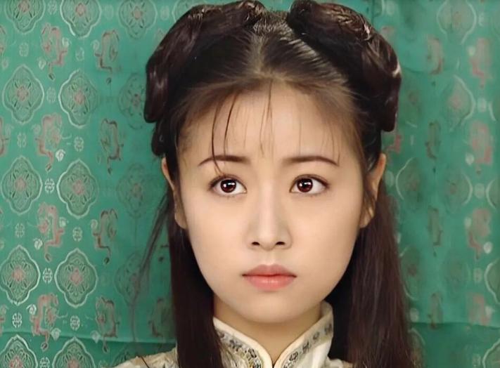 47-year-old Ruby Lin, how did she become like this? The former "sweet ...