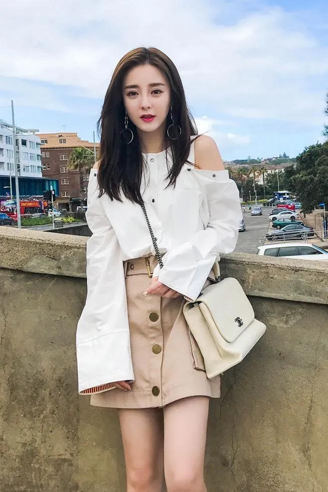 Xu Lin's beautiful pictures - iMedia