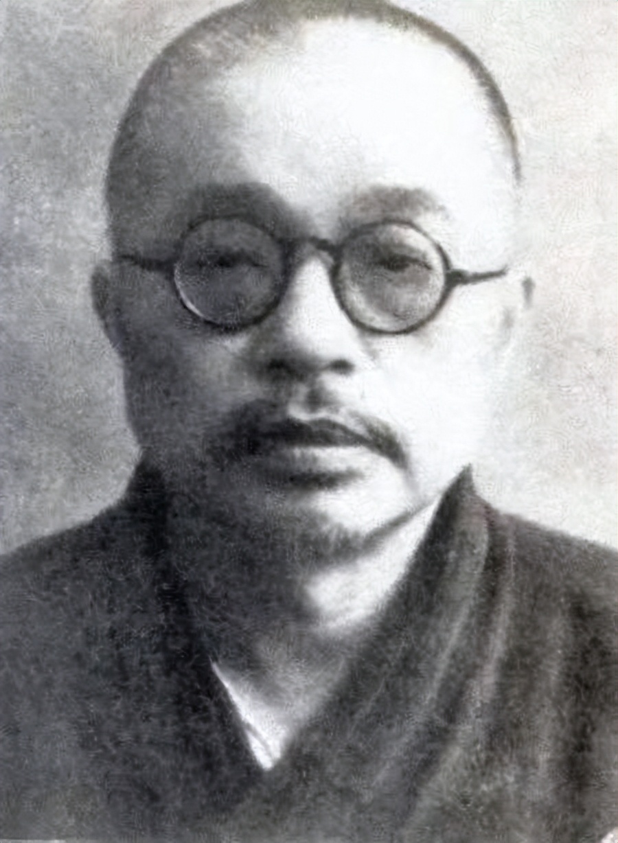 Chinese Buddhist Master "Master Taixu" - iNEWS