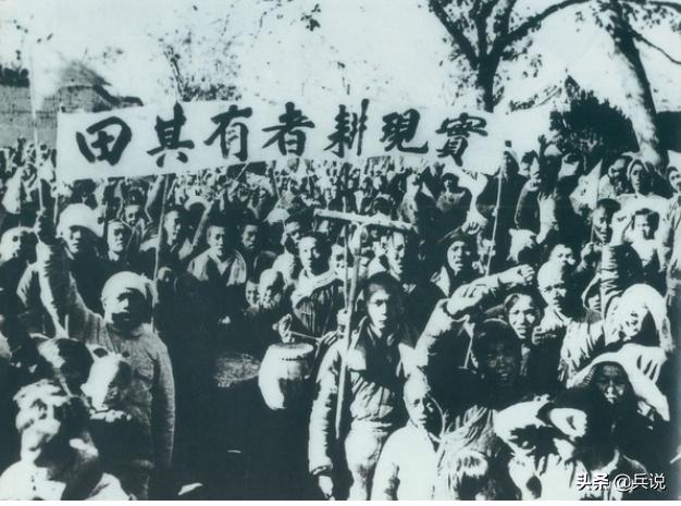 Reconnaissance staff Dong Zhanlin marched into the northeast, 60 people ...