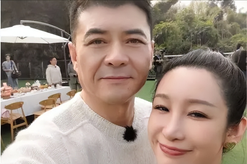 The same as Wang Xinjun's gene, the son of the ex-wife and the son of ...