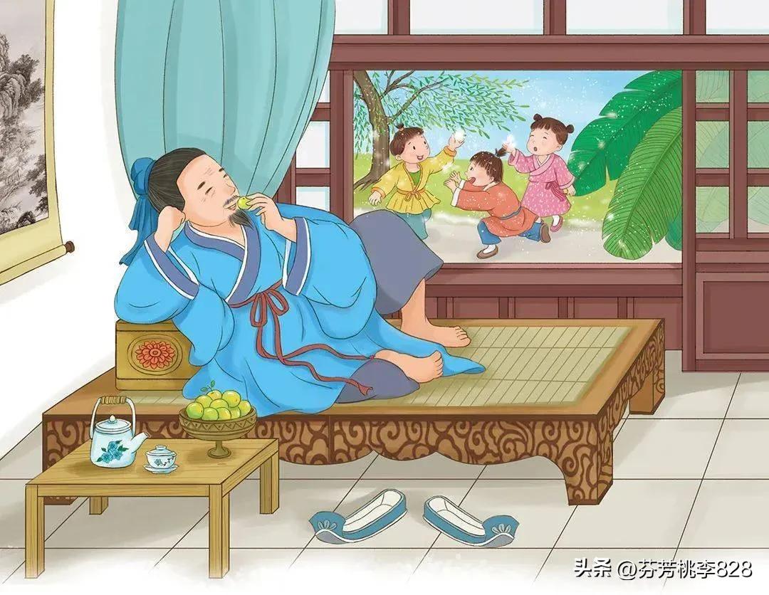 Yang Wanli's childlike innocence - iMedia