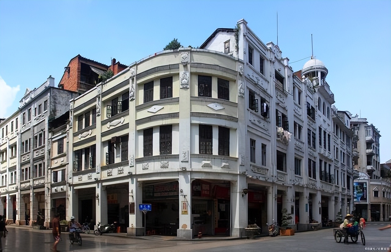 The first symbol of Lingnan architecture is the Nanyang style in your ...