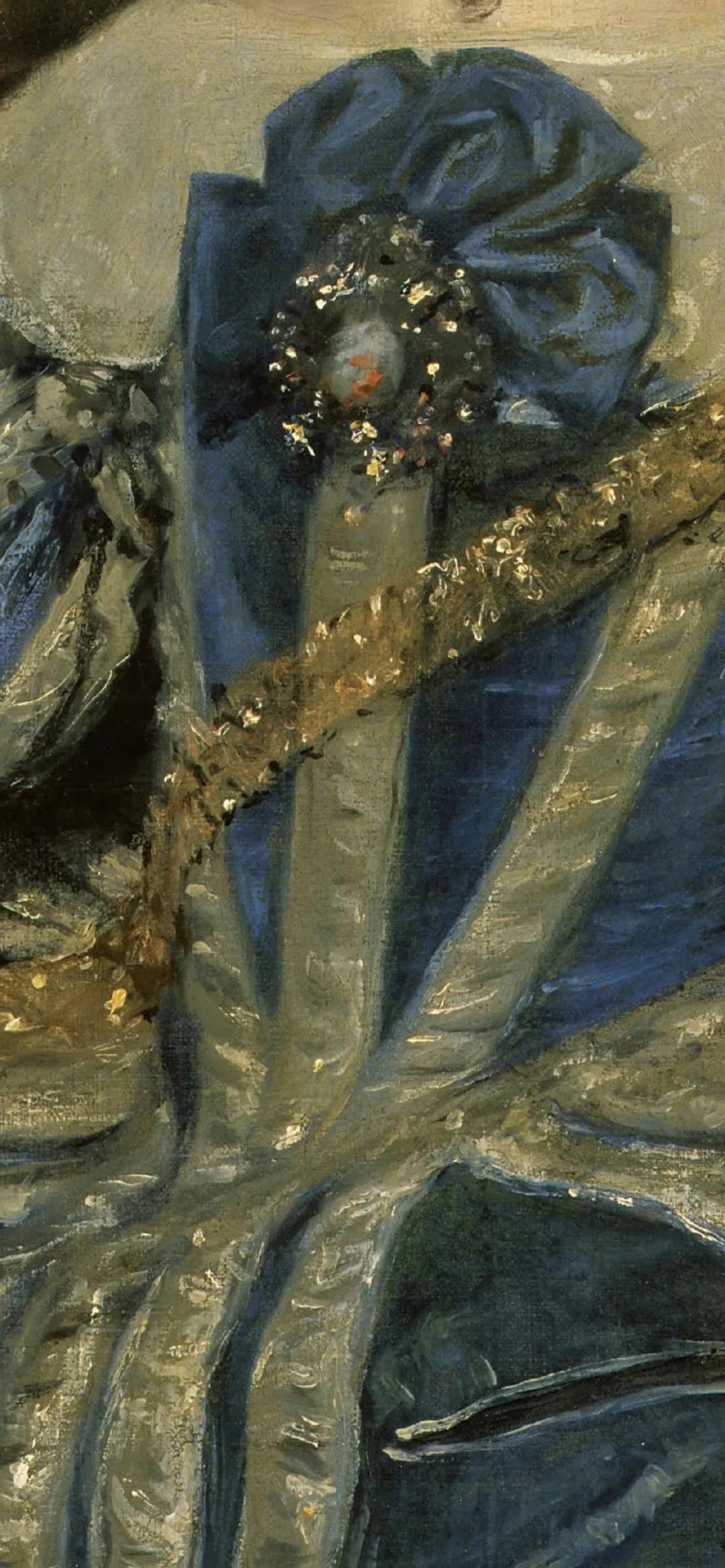 Velazquez "Princess Margaret in a Blue Dress" - iMedia