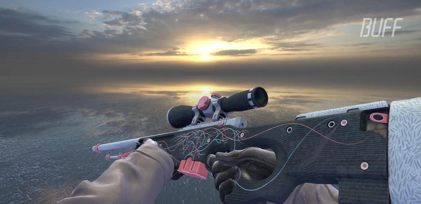 csgo inventory of the seven skins that I think are the most cost ...