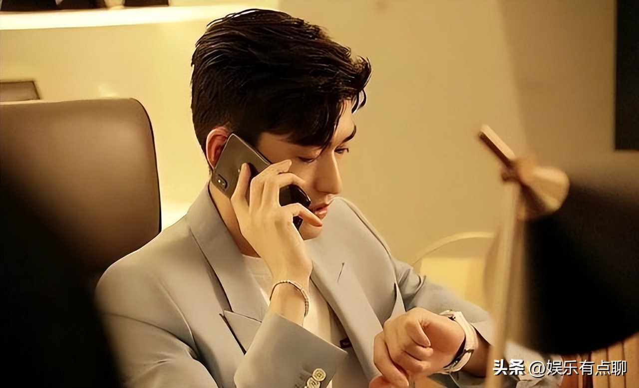 Pulling the heroine's underwear with a yellow accent, Zhang Han's new drama was criticized for ...