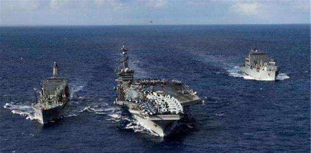 Build 10 nuclear aircraft carriers in one go? The military ordered the ...