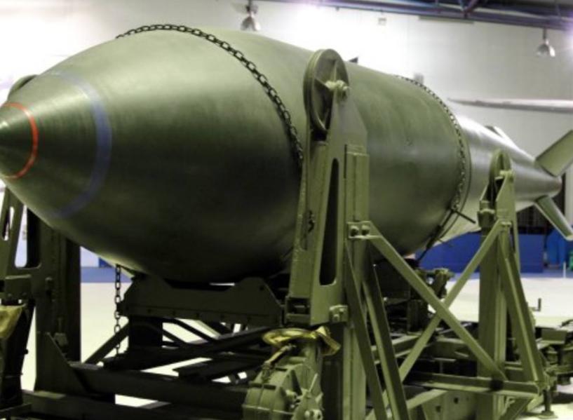 British media: China has incorporated neutron bombs into its ...