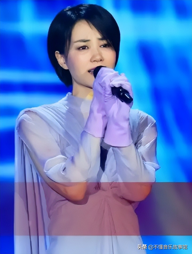 China's top ten female singers, the most representative singer in the ...