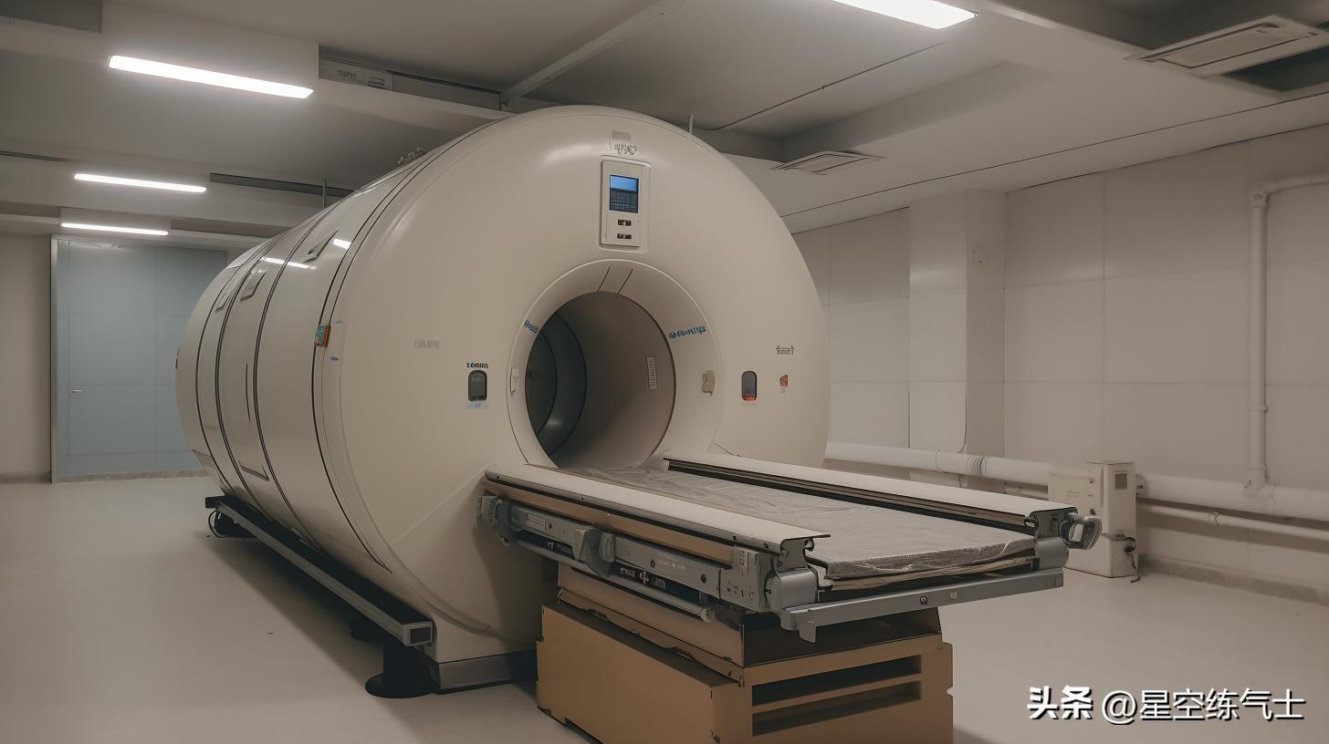 The patient was forgotten in the MRI cabin, medical malpractice reveals ...