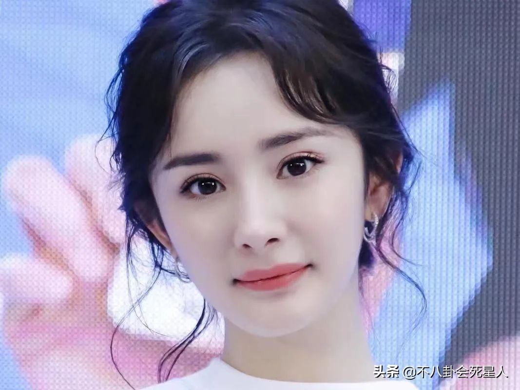 The "half-faced beauty" in the entertainment industry is stunning with ...