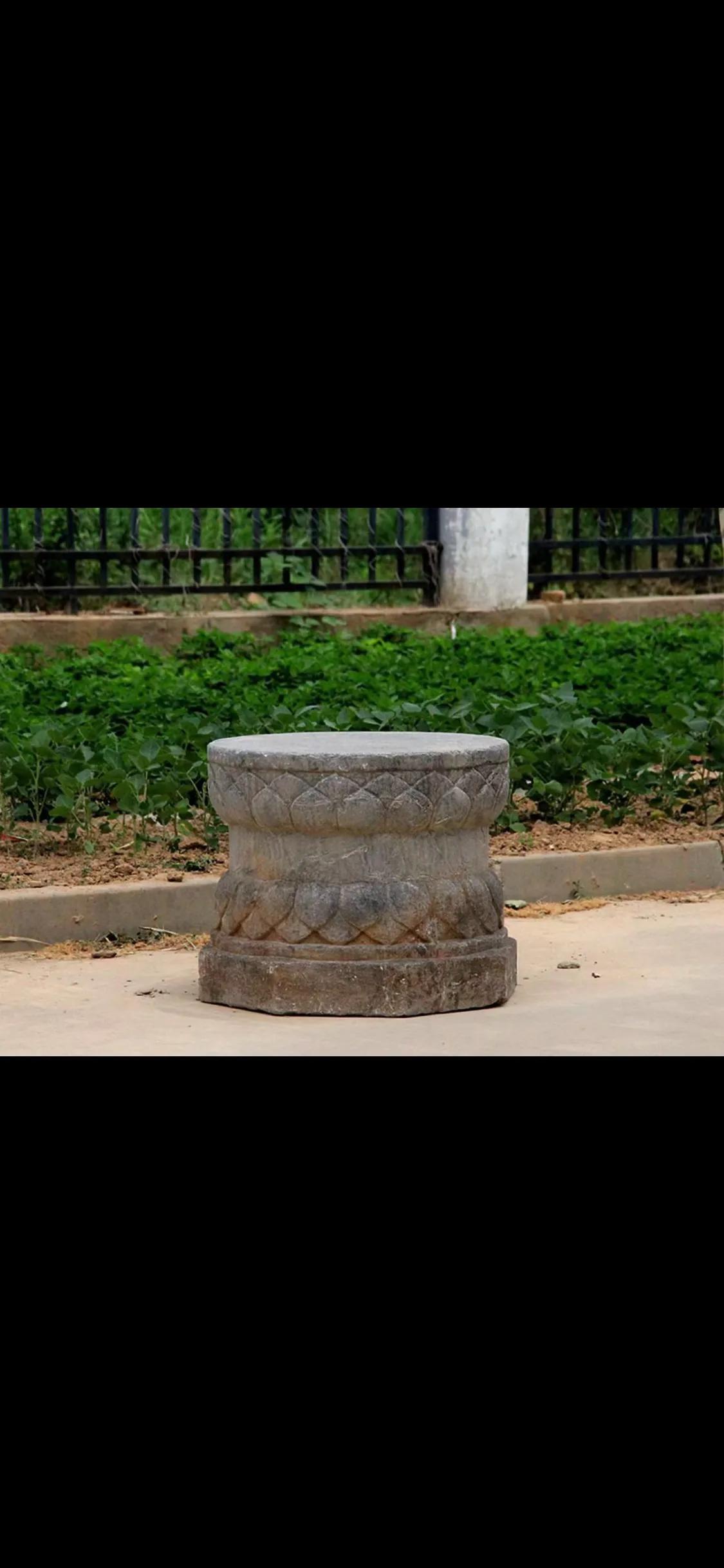 Lotus stone table - iNEWS